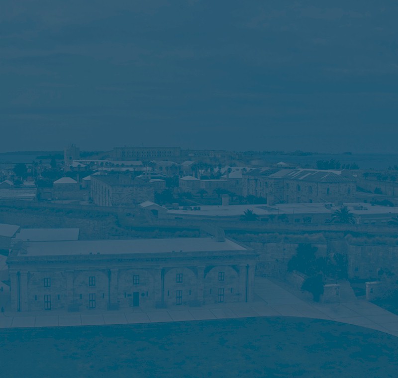 About Port Bermuda Webcam